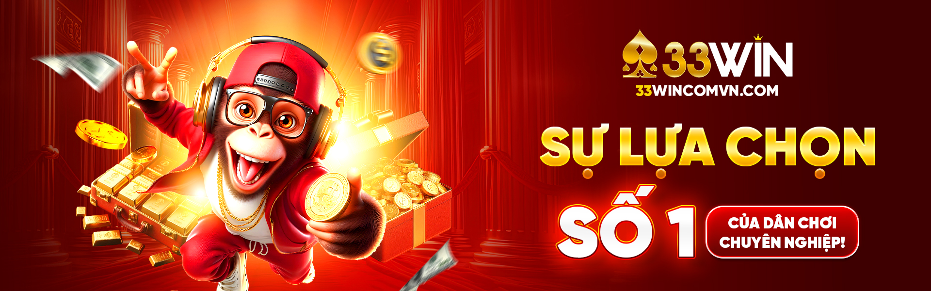 33win – Cổng game cá cược an toàn và dễ dùng nhất hiện nay